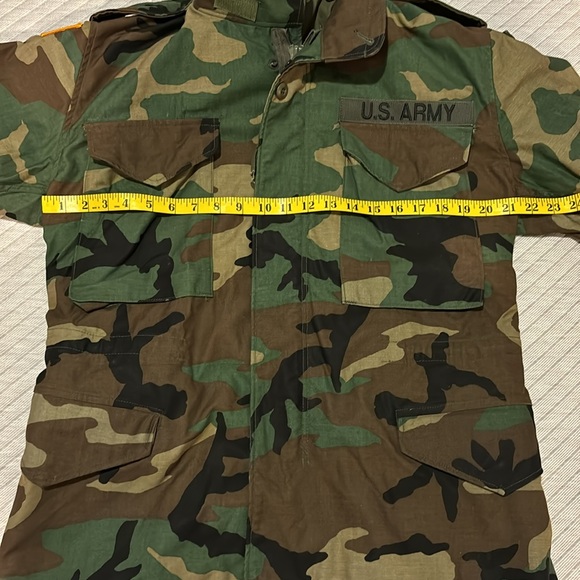U.S. Army | Jackets & Coats | New Us Army Cold Weather Field Jacket ...